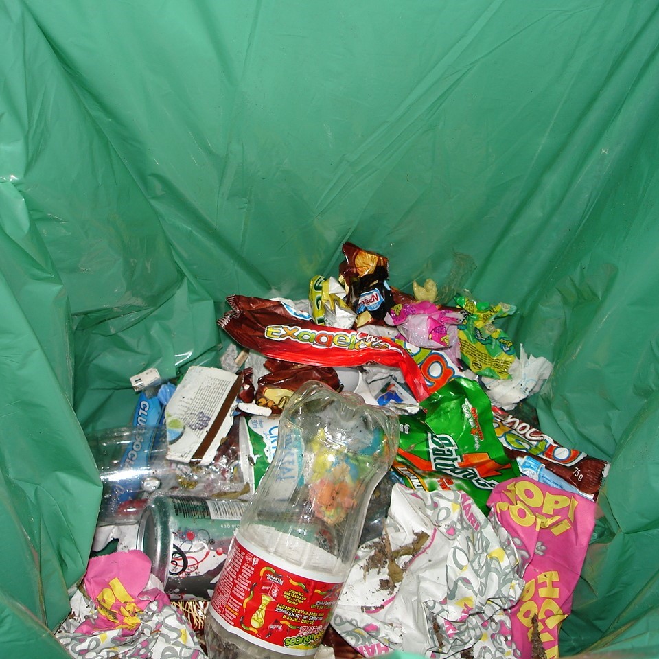 ABC Nettoyage Reims - Dechets & recyclage